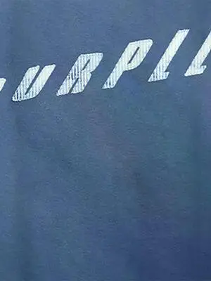 PURPLE BRAND Graphic-print T-shirt