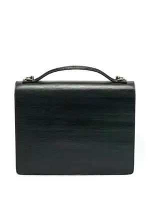 LOUIS VUITTON 2006 28 Monceau Epi Leather Tote Bag