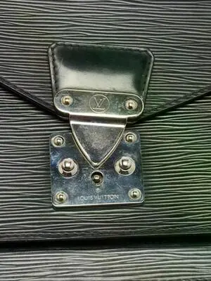 LOUIS VUITTON 2006 28 Monceau Epi Leather Tote Bag