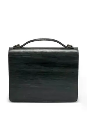 LOUIS VUITTON 2006 28 Monceau Epi Leather Tote Bag