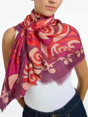 La DoubleJ Foulard 140