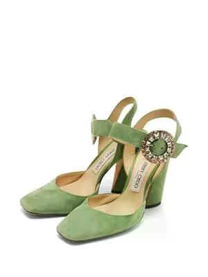 JIMMY CHOO Mischa Sandals