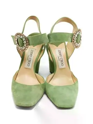 JIMMY CHOO Mischa Sandals