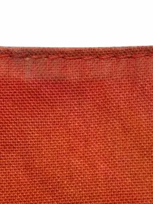 LOUIS VUITTON 2004 Naviglio Damier Ebene Messenger Bag - Brown
