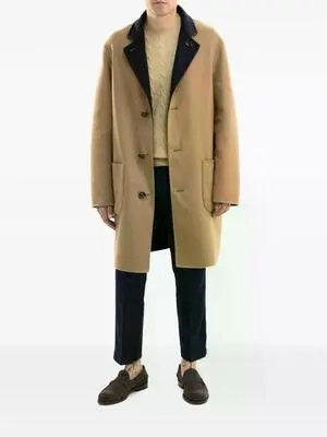 KIRED Reversible Double-breasted Coat