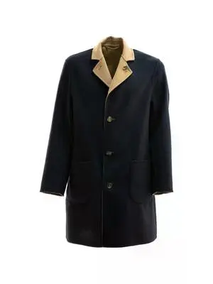 KIRED Reversible Double-breasted Coat