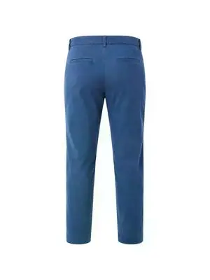 Tommy Hilfiger Slim-fit Chino Trousers - Blue