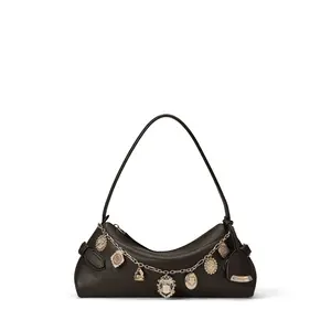 Ralph Lauren The Goatskin Small Shoulder Bag