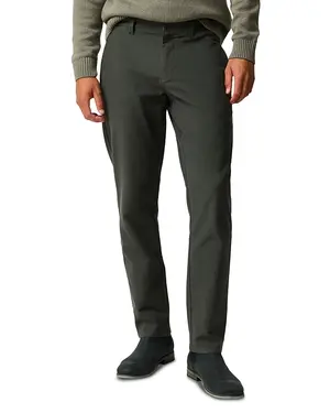 Rodd & Gunn Cotton Blend Motion Pants - Bayleaf