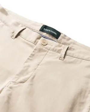 Rodd & Gunn Cotton Blend Motion Pants