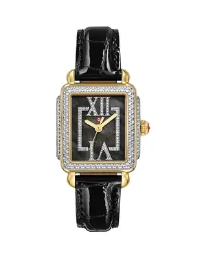 Michele Deco Madison Mid Watch, 29mm X 31mm
