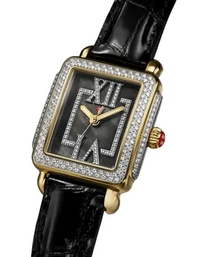 Michele Deco Madison Mid Watch, 29mm X 31mm
