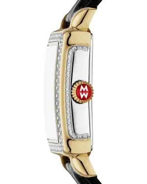 Michele Deco Madison Mid Watch, 29mm X 31mm