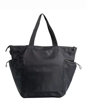 BYBBA Bybba The Ripple Large Tote Bag Black