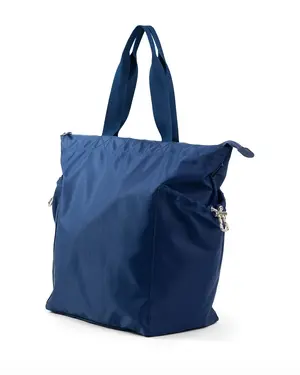 BYBBA The Ripple Large Tote Bag - Navy