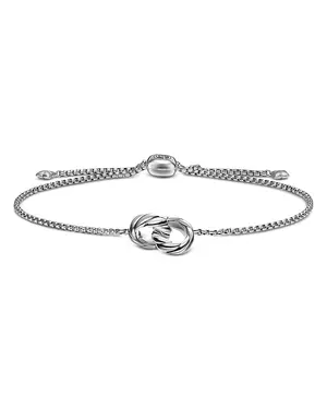 David Yurman Sculpted Cable Chain Bracelet In 8mm