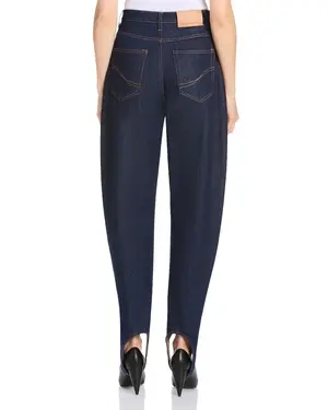 Stella McCartney Stirrup Slim Jeans