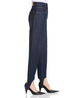 Stella McCartney Stirrup Slim Jeans