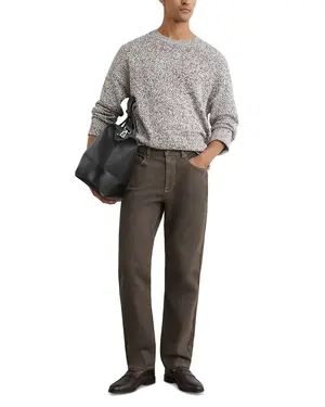 REISS Bishopsgate Straight Fit Jeans