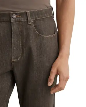 REISS Bishopsgate Straight Fit Jeans
