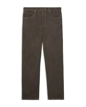 REISS Bishopsgate Straight Fit Jeans