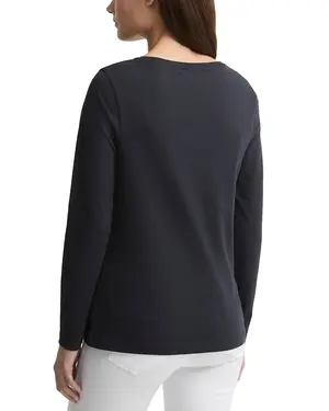 Barbour Hedley Long Sleeve Graphic Tee