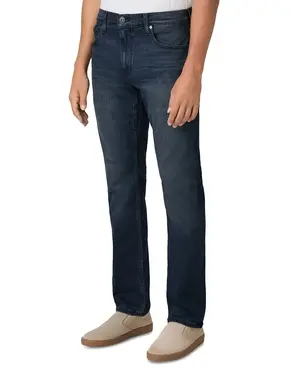Paige Lennox Classic Five Pocket Slim Fit Jeans