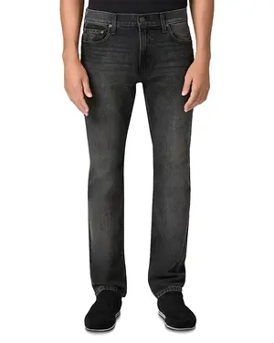Paige Federal Heritage Slim Straight Fit Jeans