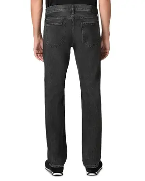 Paige Federal Heritage Slim Straight Fit Jeans