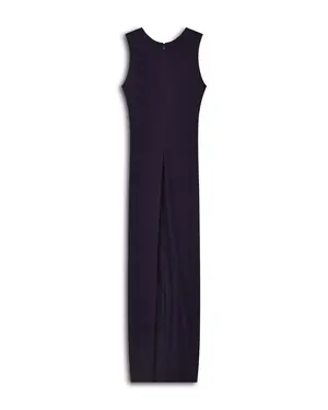 Emporio Armani Sleeveless Column Dress