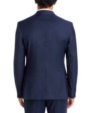 John Varvatos Windowpane Suit Jacket