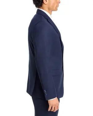 John Varvatos Windowpane Suit Jacket