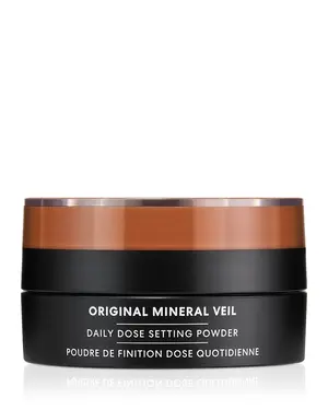 BareMinerals® Original Mineral Veil Daily Dose Loose Setting Powder - Sheer Deep