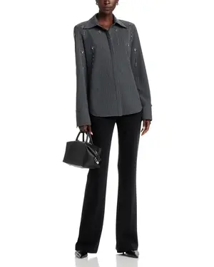 Kobi Halperin Bridget Beaded Blouse