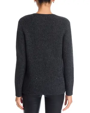 Kobi Halperin Pippa Sequined Flap Pocket Cardigan