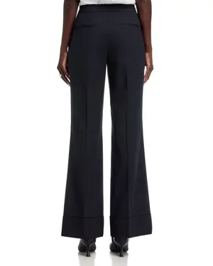 Kobi Halperin Kenny Cuffed Mid Rise Pants