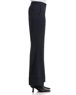 Kobi Halperin Kenny Cuffed Mid Rise Pants