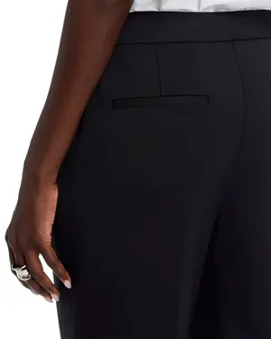 Kobi Halperin Kenny Cuffed Mid Rise Pants