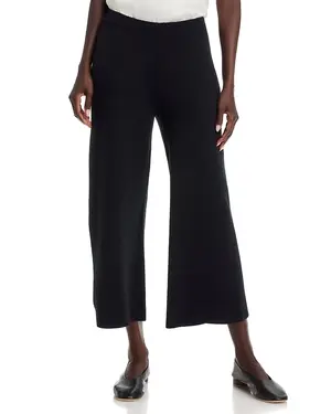 Kobi Halperin Saphire Ankle Pull On Pants - Black