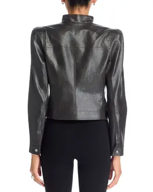 Kobi Halperin Patricia Faux Leather Jacket