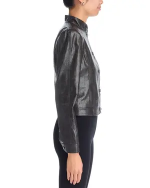 Kobi Halperin Patricia Faux Leather Jacket