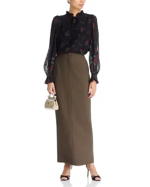 Kobi Halperin Jack Printed Blouse