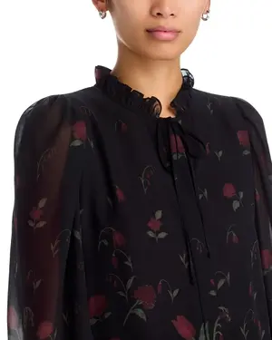 Kobi Halperin Jack Printed Blouse