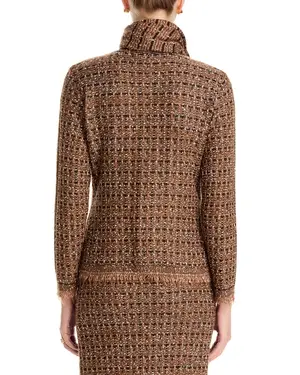 Kobi Halperin Faye Looped Fringe Cardigan