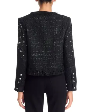 Kobi Halperin Marshall Beaded Jacket