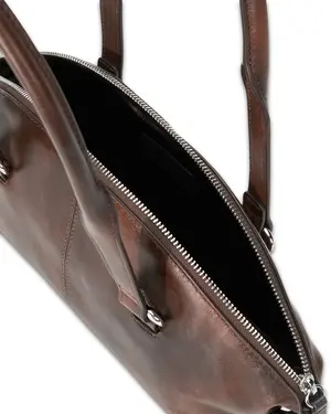 Staud Hester Mini Leather Shoulder Bag