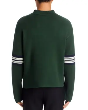 PACSUN Le Palais Quarter Zip Pullover