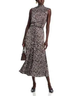 Hugo Boss Beseiti Tailored Viscose Blouse