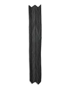 Issey Miyake Skinny Pleated Scarf