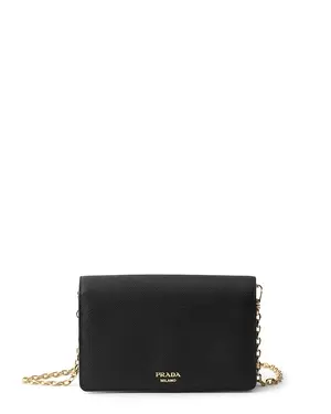 Prada Saffiano Leather Crossbody